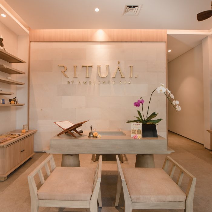 Ritual Spa, Kuta @ Ramayana Suites & Resort