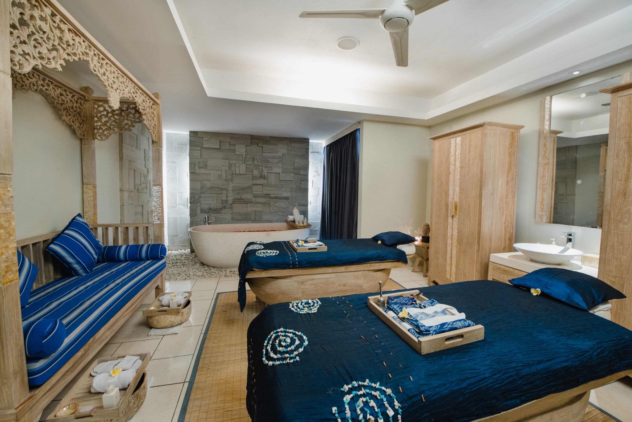 Special Offers - Royal Rama Spa @ Kuta Sea View Boutique & Resort